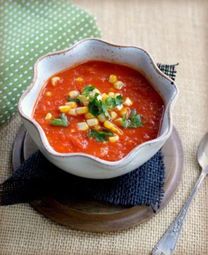TASTEFOOD: Late summer is the perfect time for soups | News ...