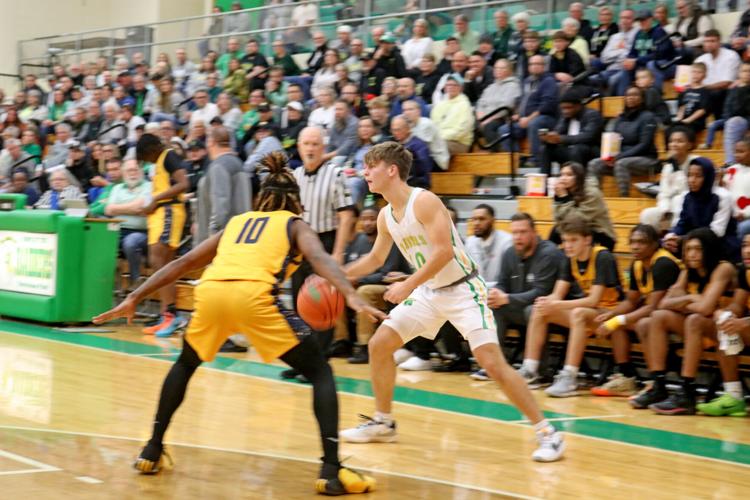 PREP BOYS BASKETBALL: Bales sinks a pair, Northridge tops unbeaten No ...