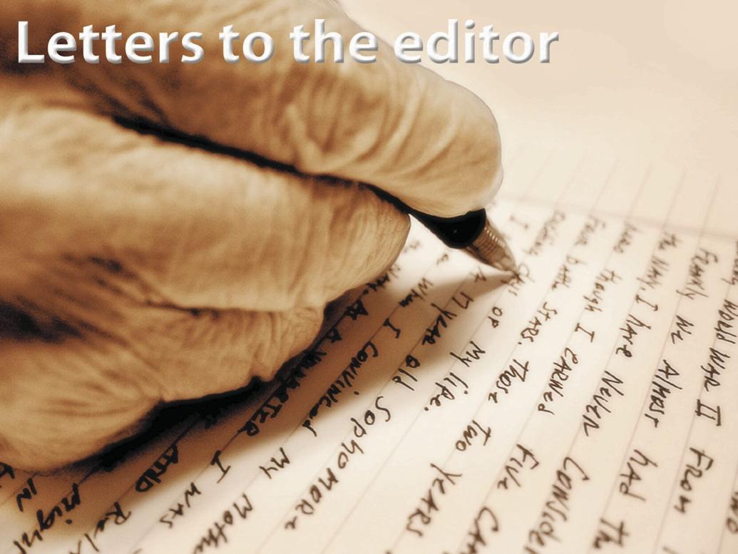 LETTERS TO THE EDITOR: April 29, 2026 | Opinion | goshennews.com