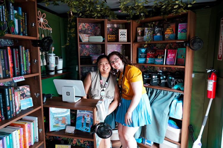 Independent bookstores are multiplying, although many people still ...