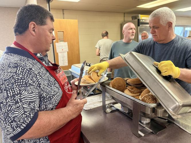 Annual 'Pancake Day' supports Salvation Army programming | News ...