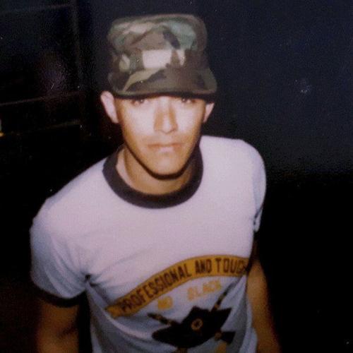 Ruben Falcon serves fellow veterans through Team RWB | Local News ...