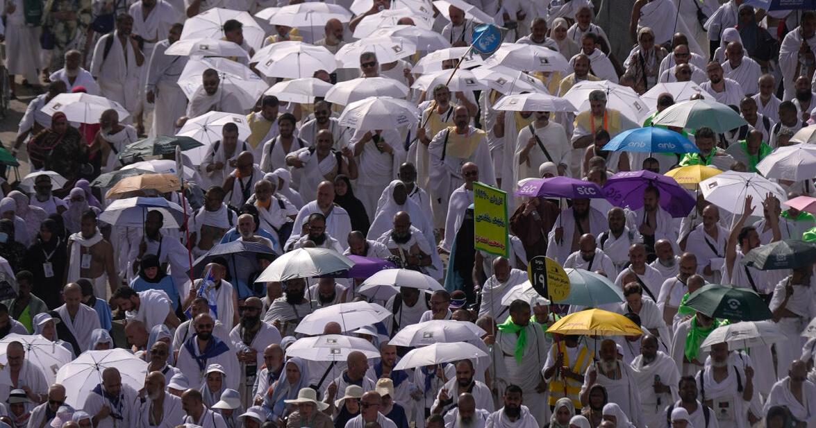 Saudi Arabia Hajj | National News | goshennews.com