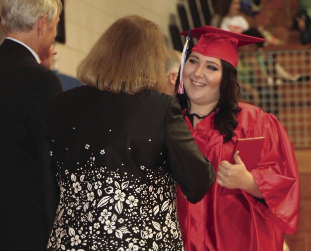 SLIDESHOW: West Noble Graduation | Multimedia | goshennews.com