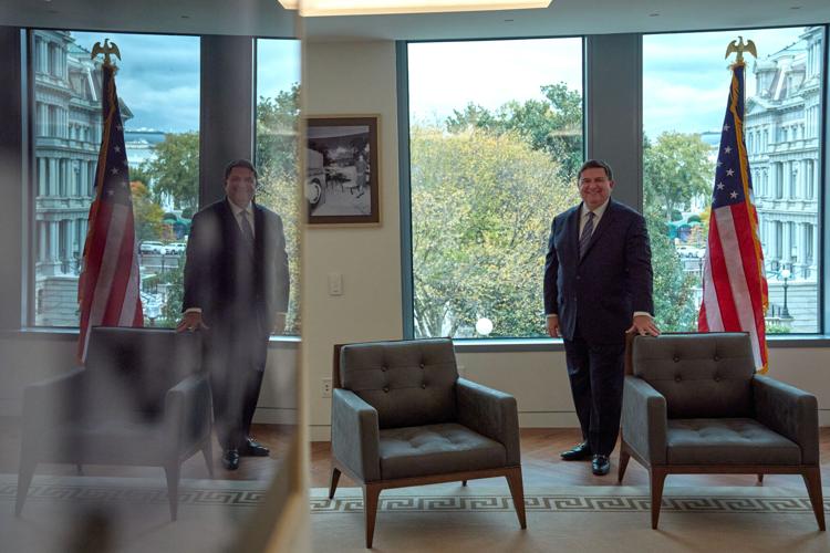 The East Wing demolition was 'jarring.' But a White House history buff sees a silver lining ...