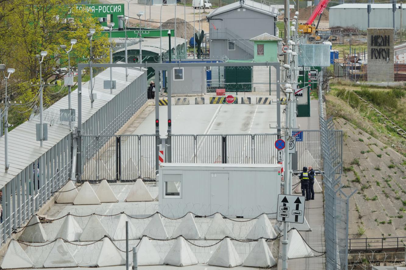 Estonia Russia Border | National News | goshennews.com