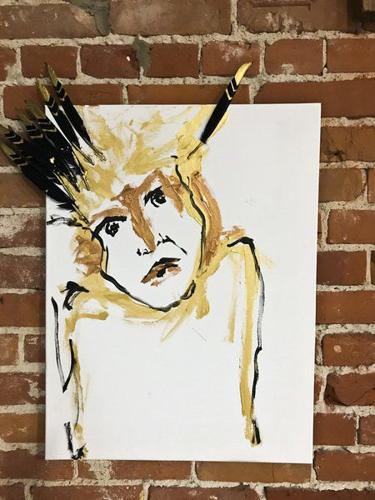 ARTIST SPOTLIGHT: Anna Ryan Drew uses painting to create change, enrich ...