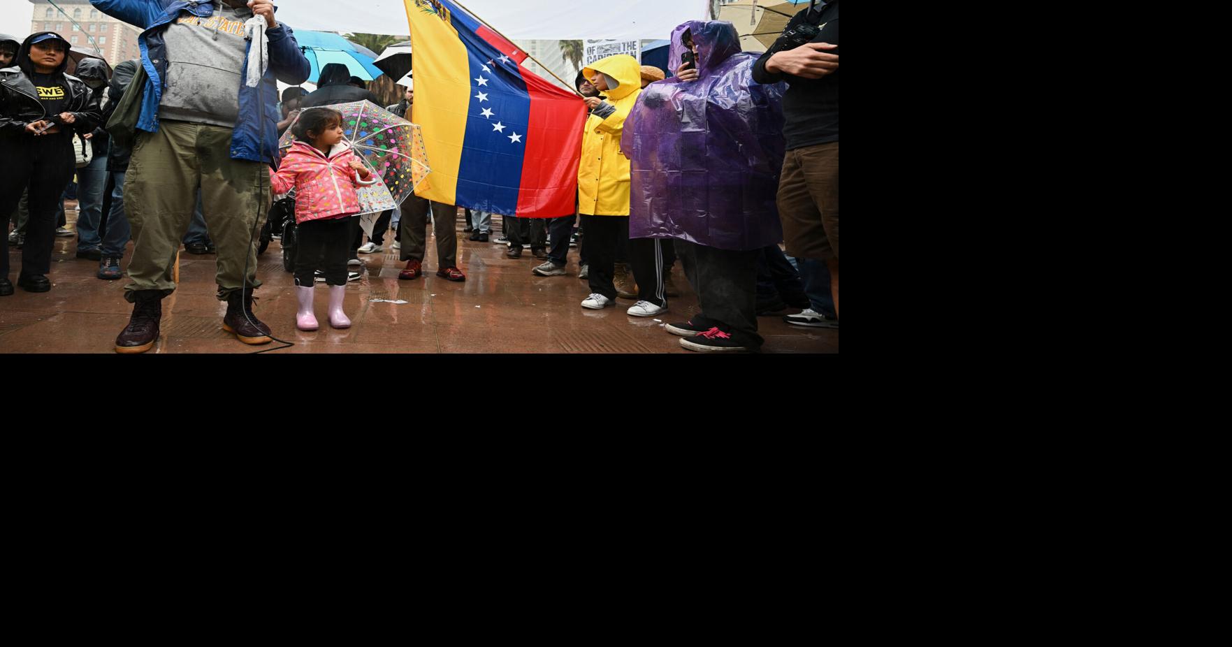 Venezuela US | National News | goshennews.com