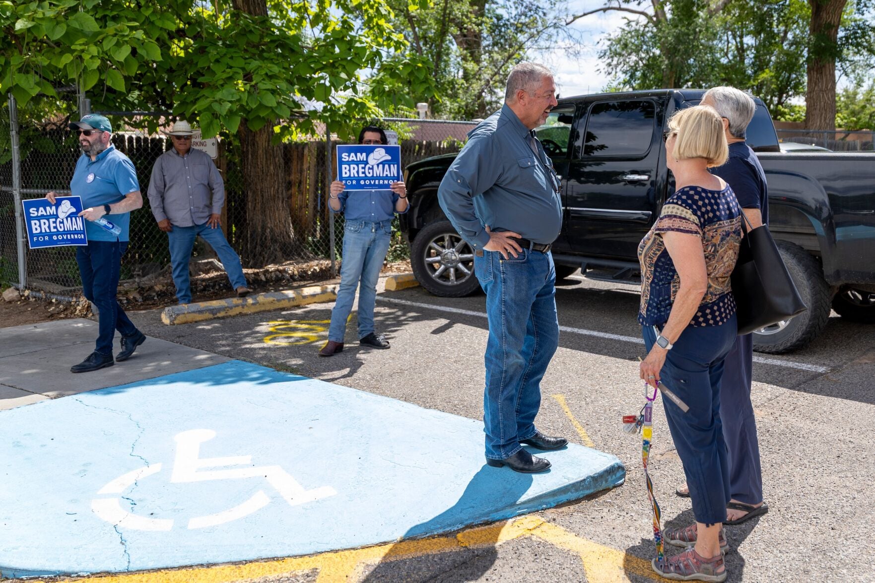 Election 2026 New Mexico | National News | goshennews.com