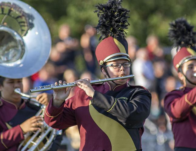 MARCHING BAND PREVIEW: Jimtown Marching Jimmies | News | goshennews.com