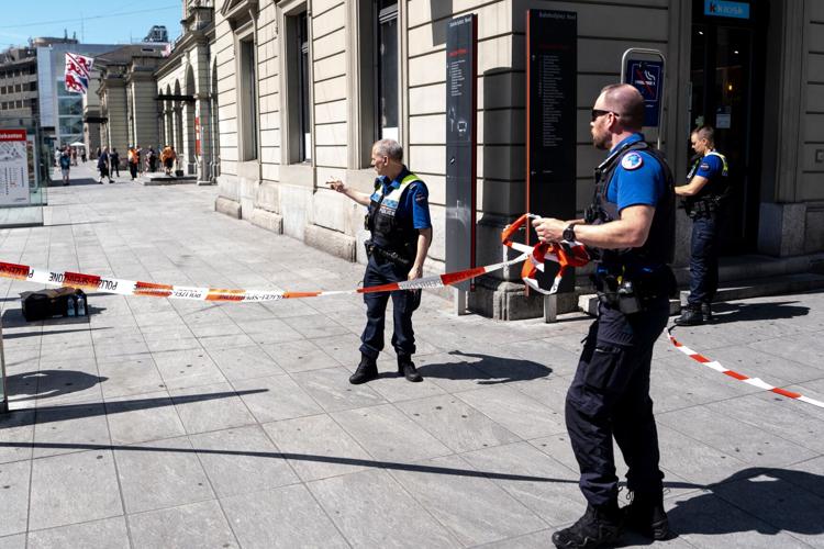 Man stabs 3 people at Swiss train station in what authorities call an ...