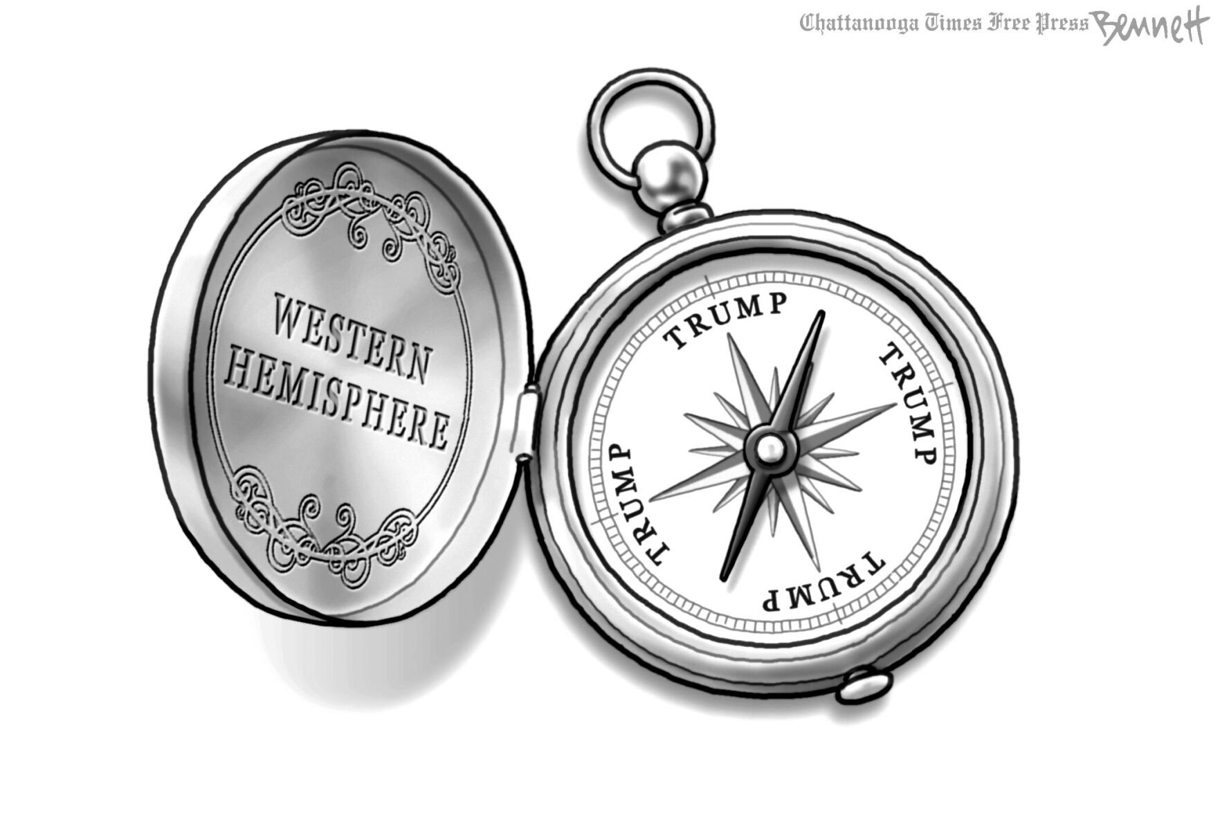 The latest editorial cartoon | Opinion | goshennews.com