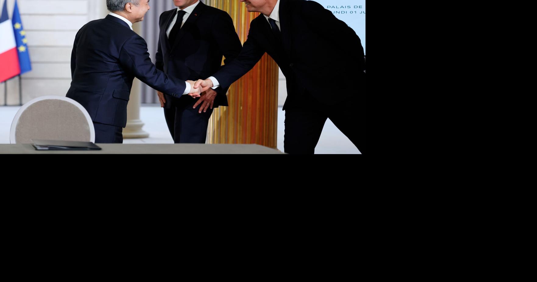 France Japan | National News | goshennews.com