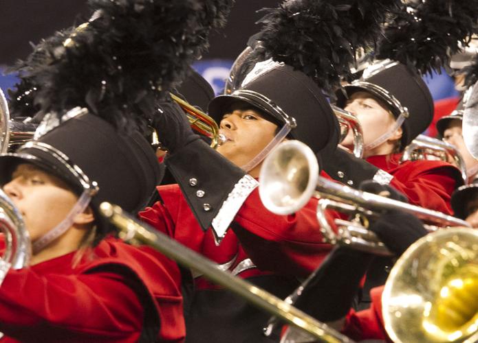 SLIDESHOW: Goshen performs at state marching band finals | Gallery ...
