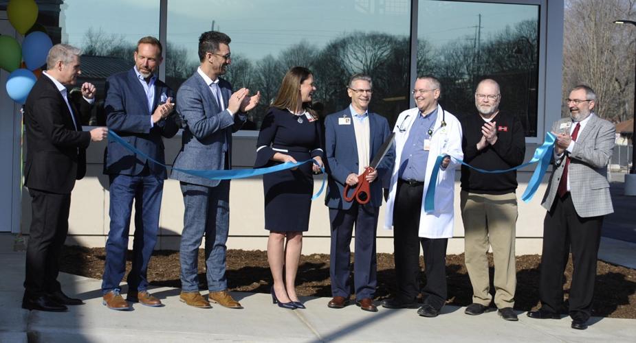 Hospital debuts new patient tower | News | goshennews.com