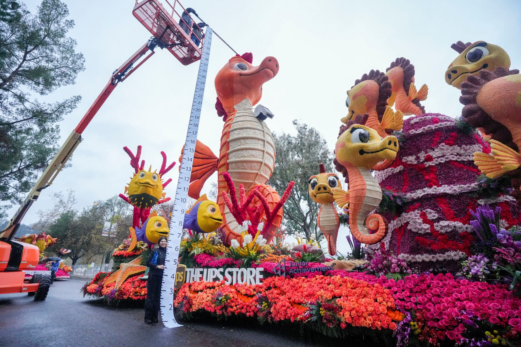 The UPS Store Guinness World Record Shoot | National News | goshennews.com