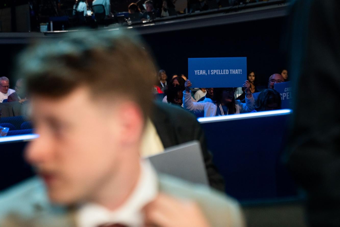 Spelling Bee | National News | goshennews.com