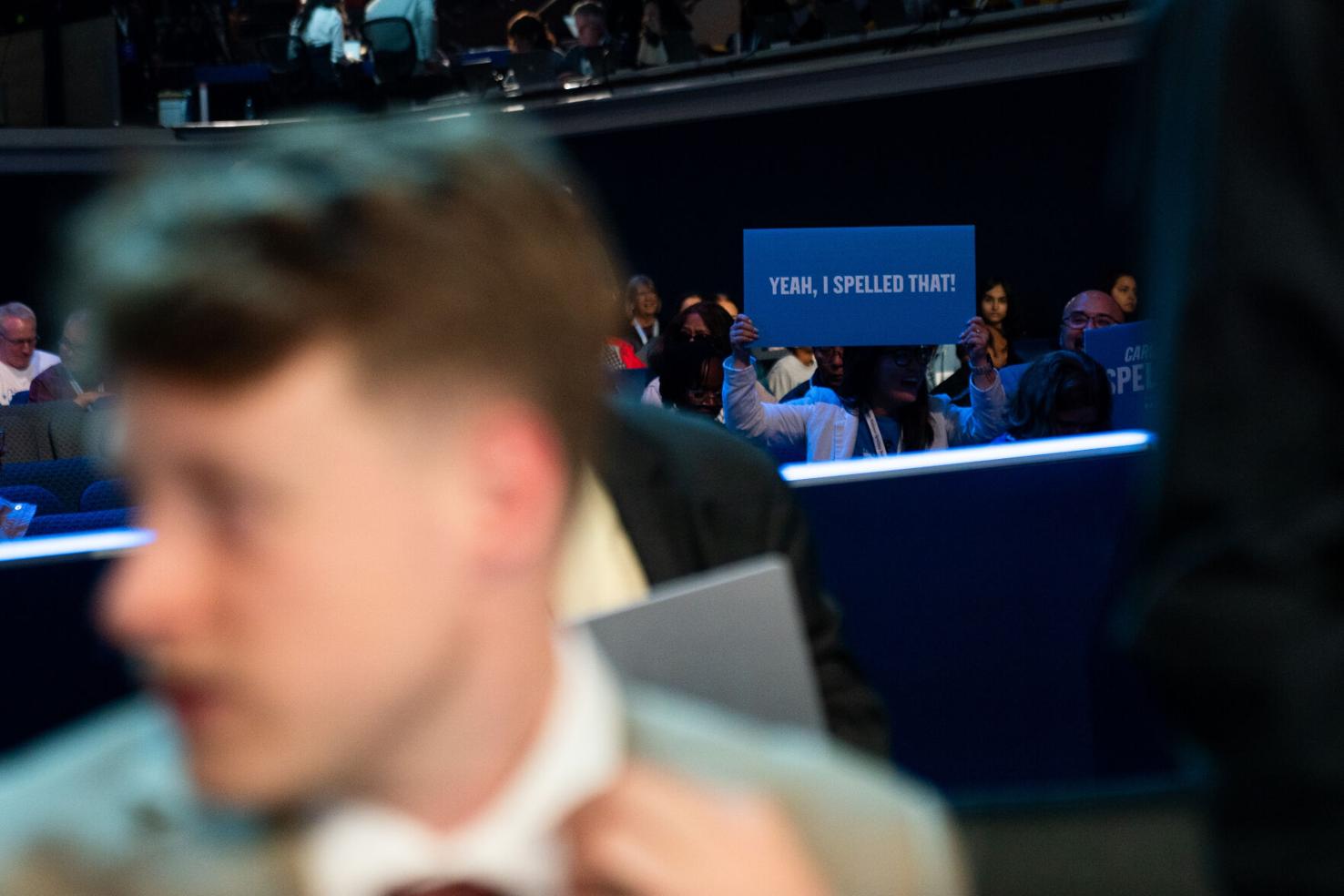 Spelling Bee | National News | goshennews.com
