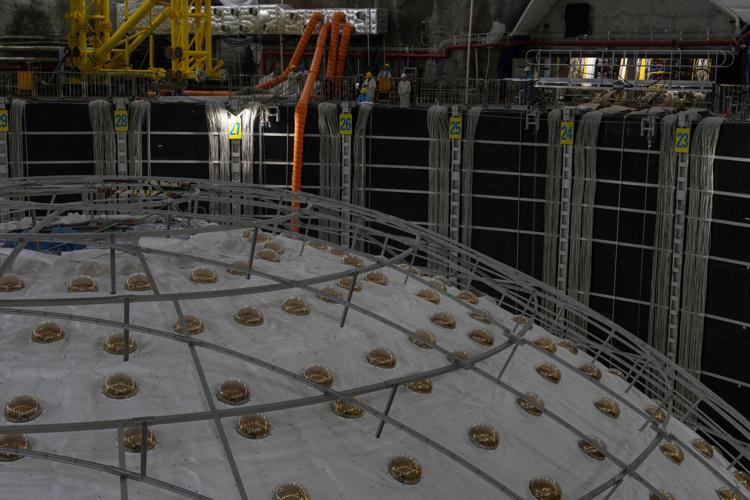 An underground detector in China unveils its first major findings about ...