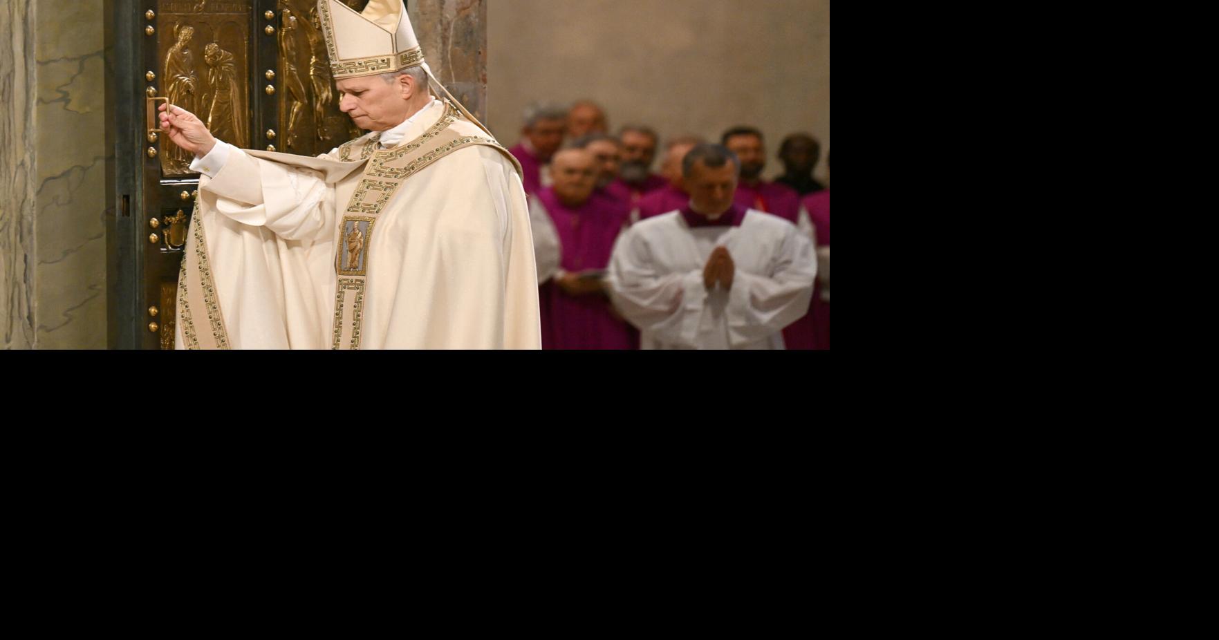 Vatican Pope Holy Year | National News | goshennews.com