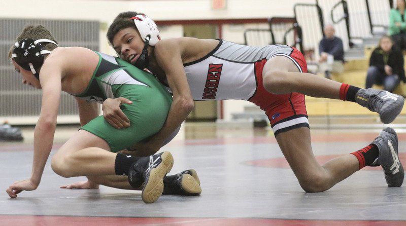 PREP WRESTLING: Goshen rolls over out-manned Concord | Local Sports ...