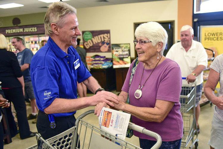 50-year Kroger employee: 'Customer is king' | Lifestyles | goshennews.com