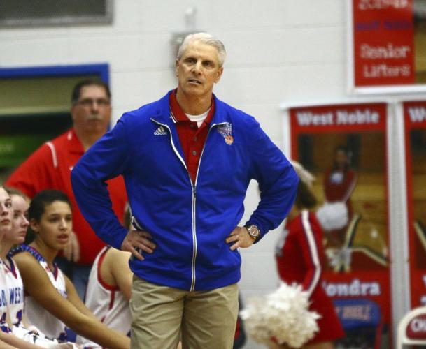 GIRLS BASKETBALL: Marano earns Coach of the Year honors; led West Noble ...