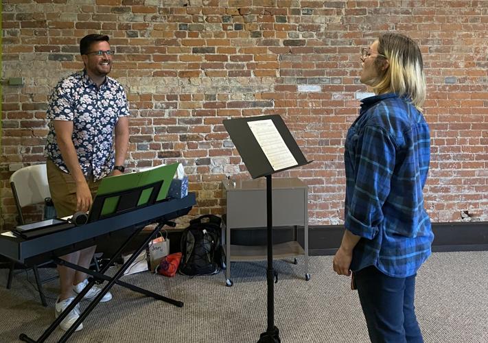 Phoenix brings more performance art to Goshen's thriving scene | News | goshennews.com