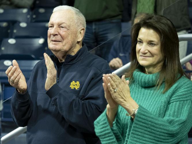 GALLERY: Notre Dame loses to Marquette at home | Gallery | goshennews.com