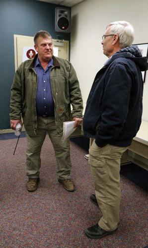 Lawmakers field school, road funding questions during Third House ...