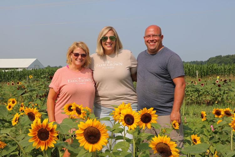 Thank A Farmer: Farm Grown Flowers blooms from summer to fall ...