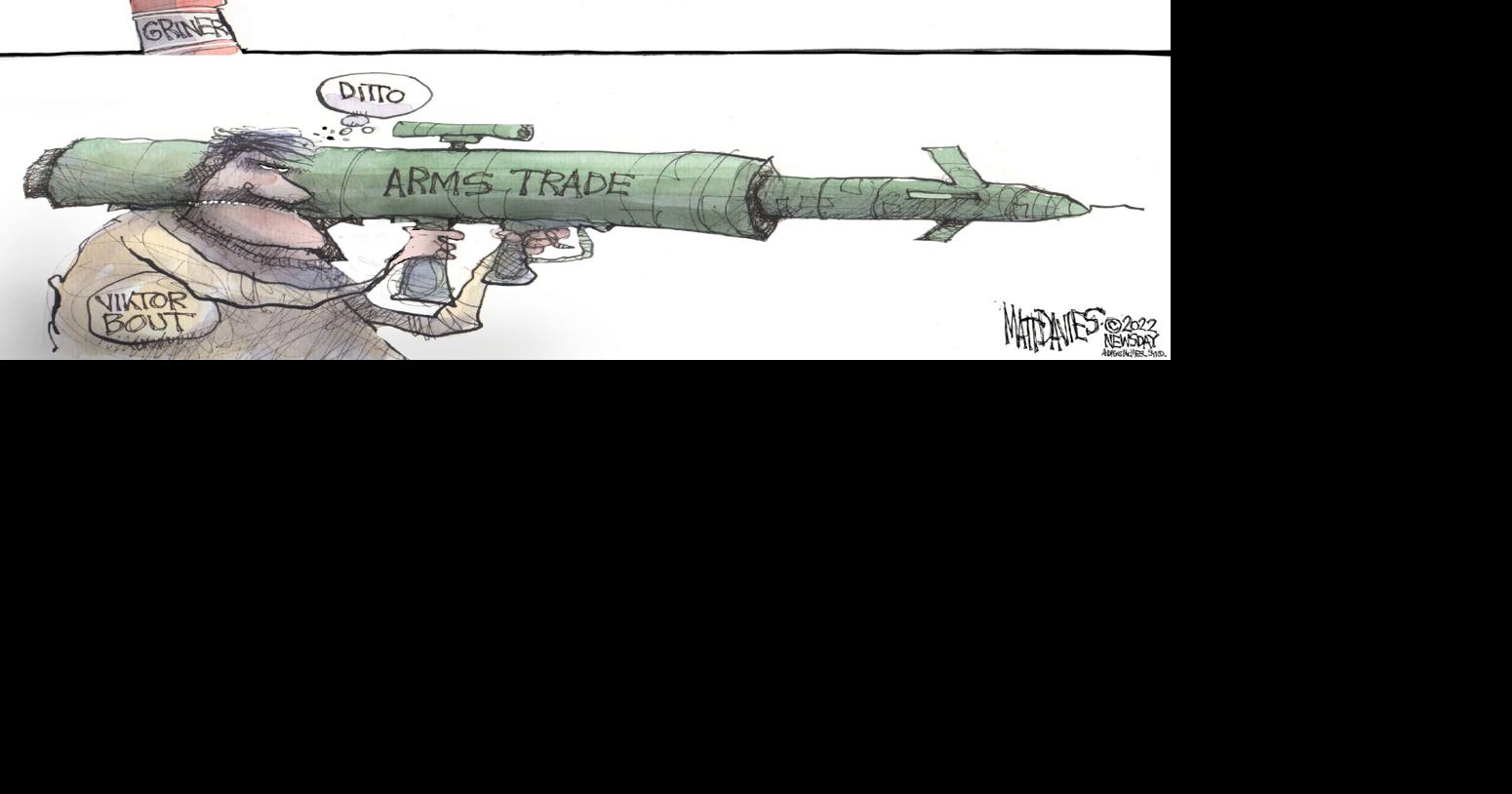 The latest editorial cartoon | Opinion | goshennews.com