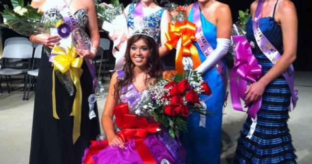 New Fair Queen Sarah Stump hopes to inspire others | Local News ...