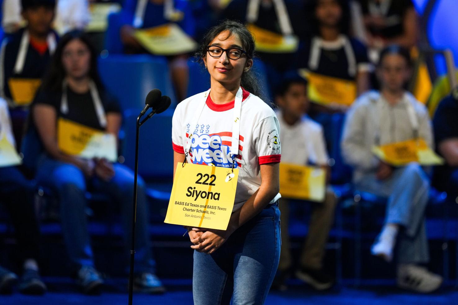 Spelling Bee | National News | goshennews.com