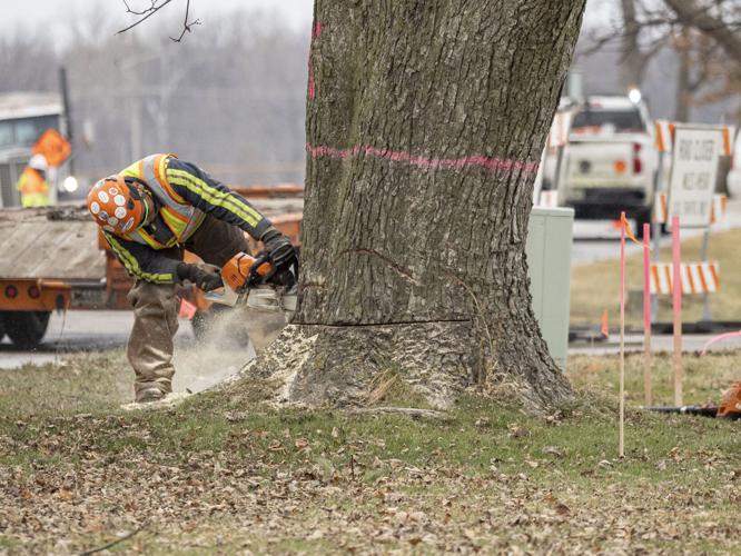 INDOT project in New Paris draws criticism, praise | News | goshennews.com