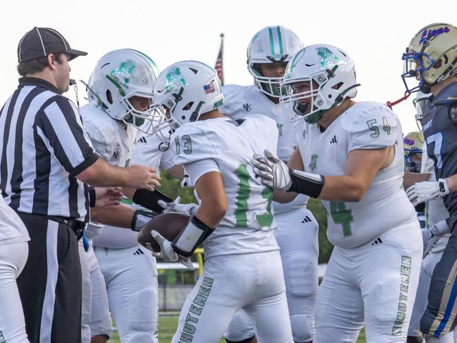 PREP FOOTBALL: Concord travels to Mishawaka with conference win streak ...
