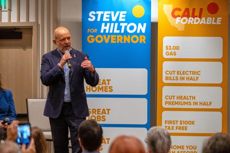 California contests for governor, LA mayor head toward primary election ...