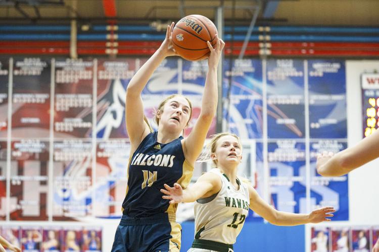 PREP GIRLS BASKETBALL: NorthWood finds Fairfield in rematch for ...