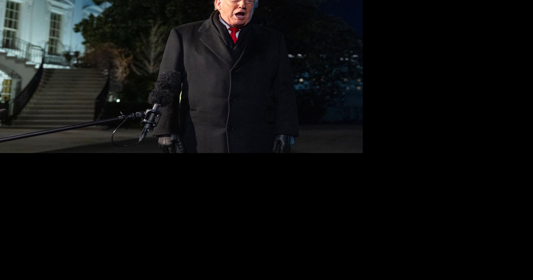 Trump | National News | goshennews.com