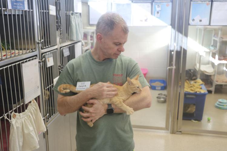 Humane Society of Elkhart County hosts first time event for Veterans ...