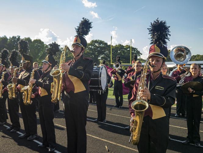 MARCHING BAND PREVIEW: Jimtown Marching Jimmies | News | goshennews.com