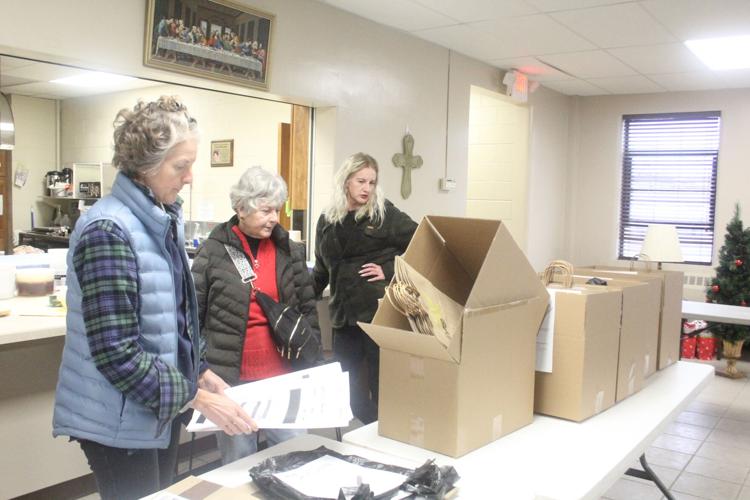 Volunteers hope to feed 600 at Goshen Christmas Day meal | News ...