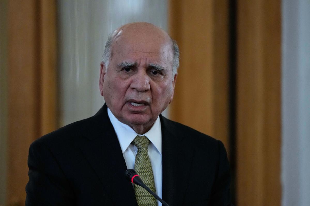 Iran Iraq | National News | goshennews.com