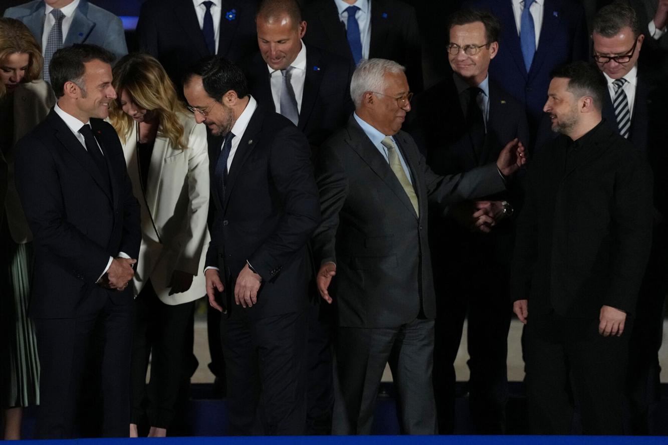 Cyprus EU Summit | National News | goshennews.com