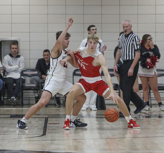 PREP BOYS BASKETBALL: NorthWood grinds out win over Goshen | Sports ...