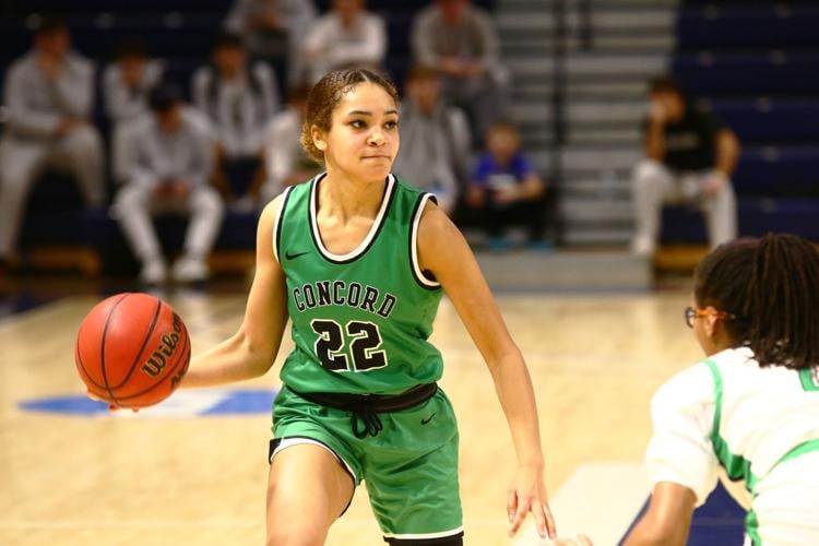 PREP GIRLS BASKETBALL: Changing culture at Concord plays out in 38-35 ...