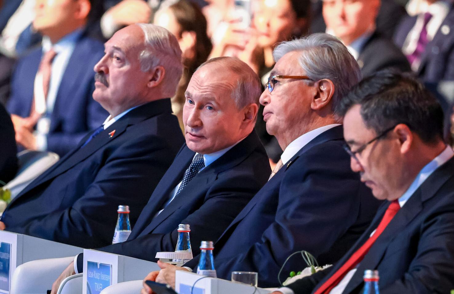 Kazakhstan Economic Alliance | National News | goshennews.com