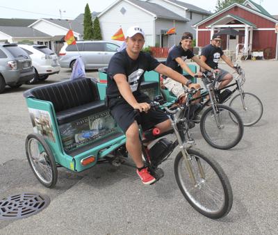 Young entrepreneurs pedaling to success in Shipshewana | Business ...