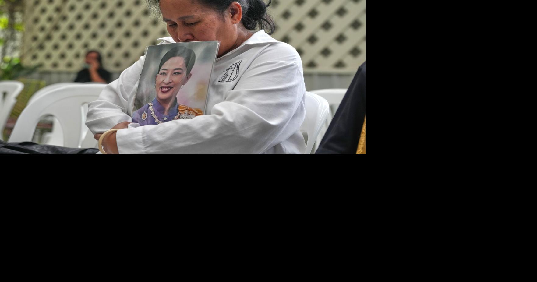 Thailand Obit Princess Bajrakitiyabha | National News | goshennews.com