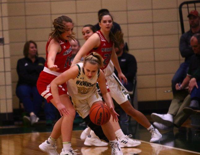 PREP GIRLS BASKETBALL: Defense, Shoup-Hill spark Goshen over Wawasee ...